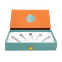 China Customized Paperboard Drawer Packaging Box For Ginseng Liquid Functional Beverage for sale
