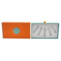 China Customized Paperboard Drawer Packaging Box For Ginseng Liquid Functional Beverage for sale