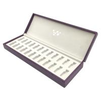 China Custom Embossing Rigid Packaging Box Printing For Essential Oil Perfume Bottle for sale