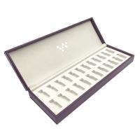 China Custom Embossing Rigid Packaging Box Printing For Essential Oil Perfume Bottle for sale