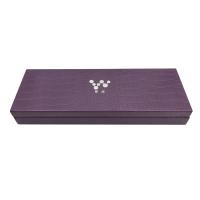 China Custom Embossing Rigid Packaging Box Printing For Essential Oil Perfume Bottle for sale