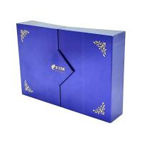 China Door Open Packaging Box Printing Magnetic Closure Luxury Packaging Boxes For Perfume for sale