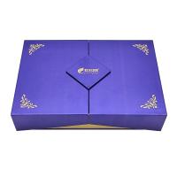 China Door Open Packaging Box Printing Magnetic Closure Luxury Packaging Boxes For Perfume for sale