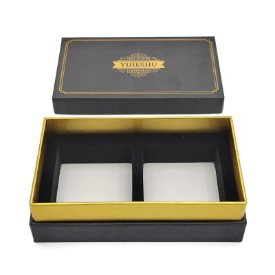 China Eco Friendly Packaging Box Printing 2 Pcs Soap Gift Box Packaging Customized for sale