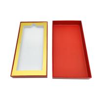 China Convex Printing Pattern Makeup Tool Gift Box Cosmetics Eyeshadow Box Packaging for sale