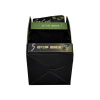 China Advertising Carton Counter Display Box Cardboard Counter Table Top Display Stand for sale