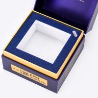 China Custom Luxury Earring Bracelet Necklace Jewelry Box Manufacturers Packaging Gift Jewellery Packaging Boxes With Logo for sale