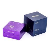 China Customizable Luxury Magnetic Clamshell Box Lightweight Cardboard Gift Box Paper Products Environmentally Friendly Can Be for sale