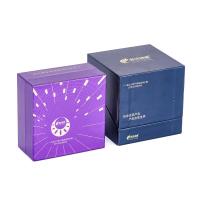 China Customizable Luxury Magnetic Clamshell Box Lightweight Cardboard Gift Box Paper Products Environmentally Friendly Can Be for sale