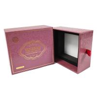 China Custom Sliding Paper Soap Box Kit Gift Box Drawer Packing Packaging for sale