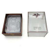 China High End Magnetic Gift Box Custom Luxury Perfume Boxes Packaging With Insert for sale