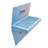 China Custom Slotted Paperboard Box With Paper Liner And Sleeve For Chocolate Macaroon Cookie Sweet Packaging for sale