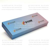 China Custom Slotted Paperboard Box With Paper Liner And Sleeve For Chocolate Macaroon Cookie Sweet Packaging for sale