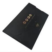 China Luxury Personal Paper Gift Wedding Invitation Flyer Business Thank You Greeting Post Card for sale
