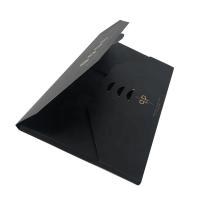 China Luxury Personal Paper Gift Wedding Invitation Flyer Business Thank You Greeting Post Card for sale