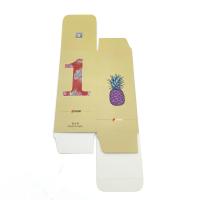 China Luxury Deluxe Two Tuck End Box Cream Foundation Cosmetic Skin Care Makeup Skincare Packaging Box Eco Friendly Cosmetic Packaging for sale