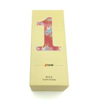 China China manufacture custom product two tuck top paper box for product packaging for sale