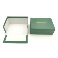 China Recyclable Durable Luxury Custom Cardboard Handmade Cosmetic Skincare Lid And Base Box For Perfume for sale