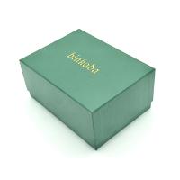 China Recyclable Durable Luxury Custom Cardboard Handmade Cosmetic Skincare Lid And Base Box For Perfume for sale