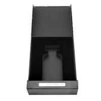 China Custom Logo Perfume Paperboard Packaging Perfume Cardboard Gift Box Oil Cosmetics slotted paper box for sale