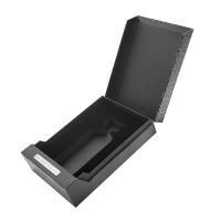 China Custom Logo Perfume Paperboard Packaging Perfume Cardboard Gift Box Oil Cosmetics slotted paper box for sale