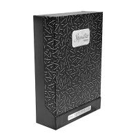 China Custom Logo Perfume Paperboard Packaging Perfume Cardboard Gift Box Oil Cosmetics slotted paper box for sale