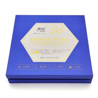 China Custom Printed Cardboard Paperboard Box With Sponge Liner UV Advantage For Skincare Cosmetic Perfume Packaging for sale