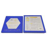 China Custom Printed Cardboard Paperboard Box With Sponge Liner UV Advantage For Skincare Cosmetic Perfume Packaging for sale