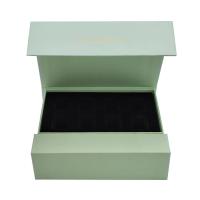 China Customized Collapsible Magnetic Closure Gift Box Foldable And Rigid Folding Perfume Package Boxes Special Shape Packaging for sale