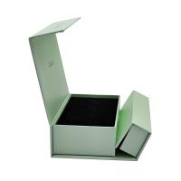 China Custom Luxury Magnet Gift Box Packaging New Design Rigid Paper Box With Printed Logo Use For Cosmetic for sale