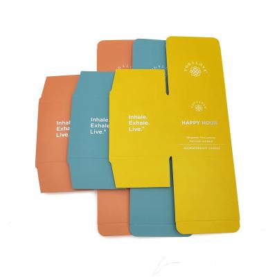 China Small Order Custom Double Plug Carton Boxes With Customer Logo Printing Factory Direct Sales High Quality for sale