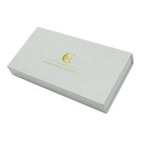 China Custom Luxury Cardboard Boxes Chocolate Box Recyclable Truffle Gift Packaging Rigid Paper Magnetic Closure Paper Box for sale