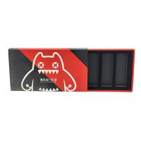 China Wholesale Luxury Small Products UV Printing Favor Gift Box PVC Sleeve Match Drawer Box With Custom Logo for sale