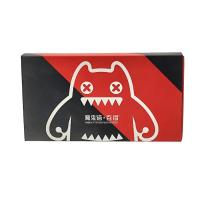China Wholesale Luxury Small Products UV Printing Favor Gift Box PVC Sleeve Match Drawer Box With Custom Logo for sale