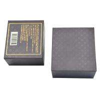 China Custom High quality OEM Product Packaging Drawer box White Card Paper Sliding Custom Soap Boxes Packaging for sale