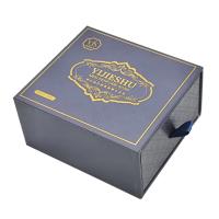 China Biodegradable Custom Soap Paper Box Drawer Soap Packaging Boxes With Logo for sale