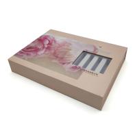 China custom premium luxury folding rigid cardboard paper packaging luxury gift present boxes skincare packaging bottle set box for sale