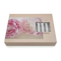 China custom premium luxury folding rigid cardboard paper packaging luxury gift present boxes skincare packaging bottle set box for sale