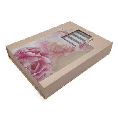 China Custom Luxury Magnetic Boxes supplier and Paper Box High-Quality Gift Box Packaging for sale