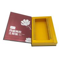 China Gift Box Cardboard Honey Jar Bottle Packaging Set Box Custom Logo Printed Magnetic Paper with Insert Paper Corrugated Board for sale