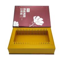 China Gift Box Cardboard Honey Jar Bottle Packaging Set Box Custom Logo Printed Magnetic Paper with Insert Paper Corrugated Board for sale
