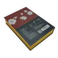 China Gift Box Cardboard Honey Jar Bottle Packaging Set Box Custom Logo Printed Magnetic Paper with Insert Paper Corrugated Board for sale