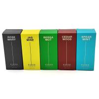 China Factory Wholesale Essential Oil Paper Box Custom Printed Paper Card Box Packaging for sale