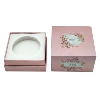 China Luxury Paper Gift Box Custom Design Packaging Skincare Cosmetics Set Lid And Base Box For Skincare Bottle Packaging for sale