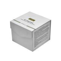 China Custom Plain Women Men Perfume Oil Packaging Gift Box Luxury Magnetic Box With Fancy Pattern Design Logo for sale