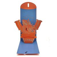 China Red Packet Custom Money Envelope Embossing Lucky Money Envelope For Chinese New Year for sale