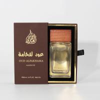 China Custom Logo Luxury Empty Bottle High Quality Custom Design ISO 9001 Cosmetic Packaging Perfume Drawer Gift Paper Box for sale