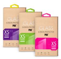 China Custom Retail Screen Protector Packaging Box with 4-color Printing and Recycled Materials for Tempered Glass Film for sale