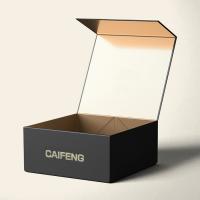 China Luxury Magnetic Gift Box with Custom Size and 5-15 Days Delivery for Premium Packaging for sale