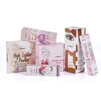 China Custom Cosmetics Packaging Box 100% Manufacturer MOQ 1000Pcs Skin Care Gift Box for sale